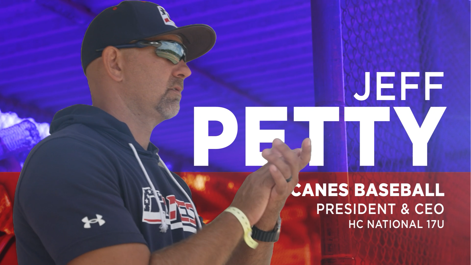 PG Presents: Jeff Petty & The Canes | PerfectGame.tv