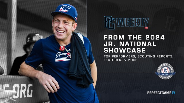 PG Weekly | PerfectGame.tv