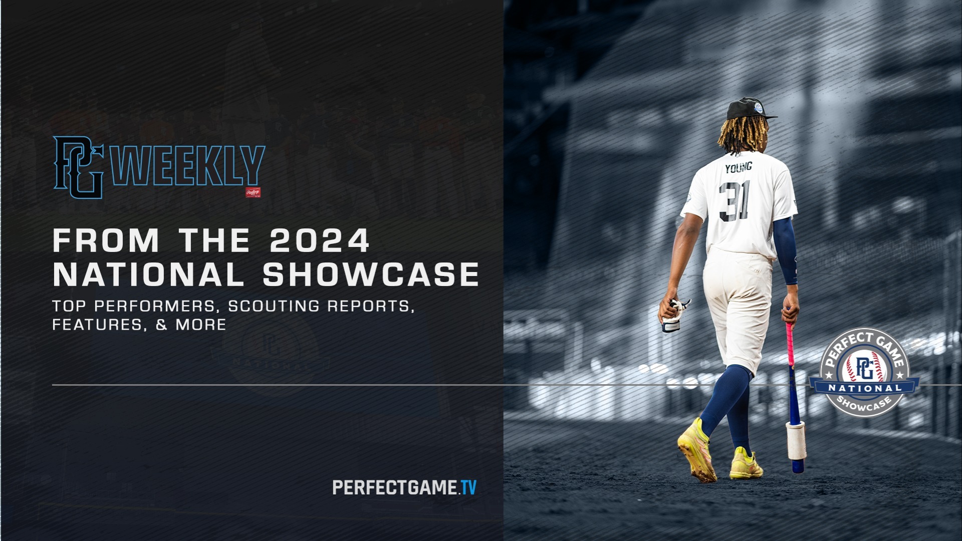 From the '24 National Showcase | PerfectGame.tv