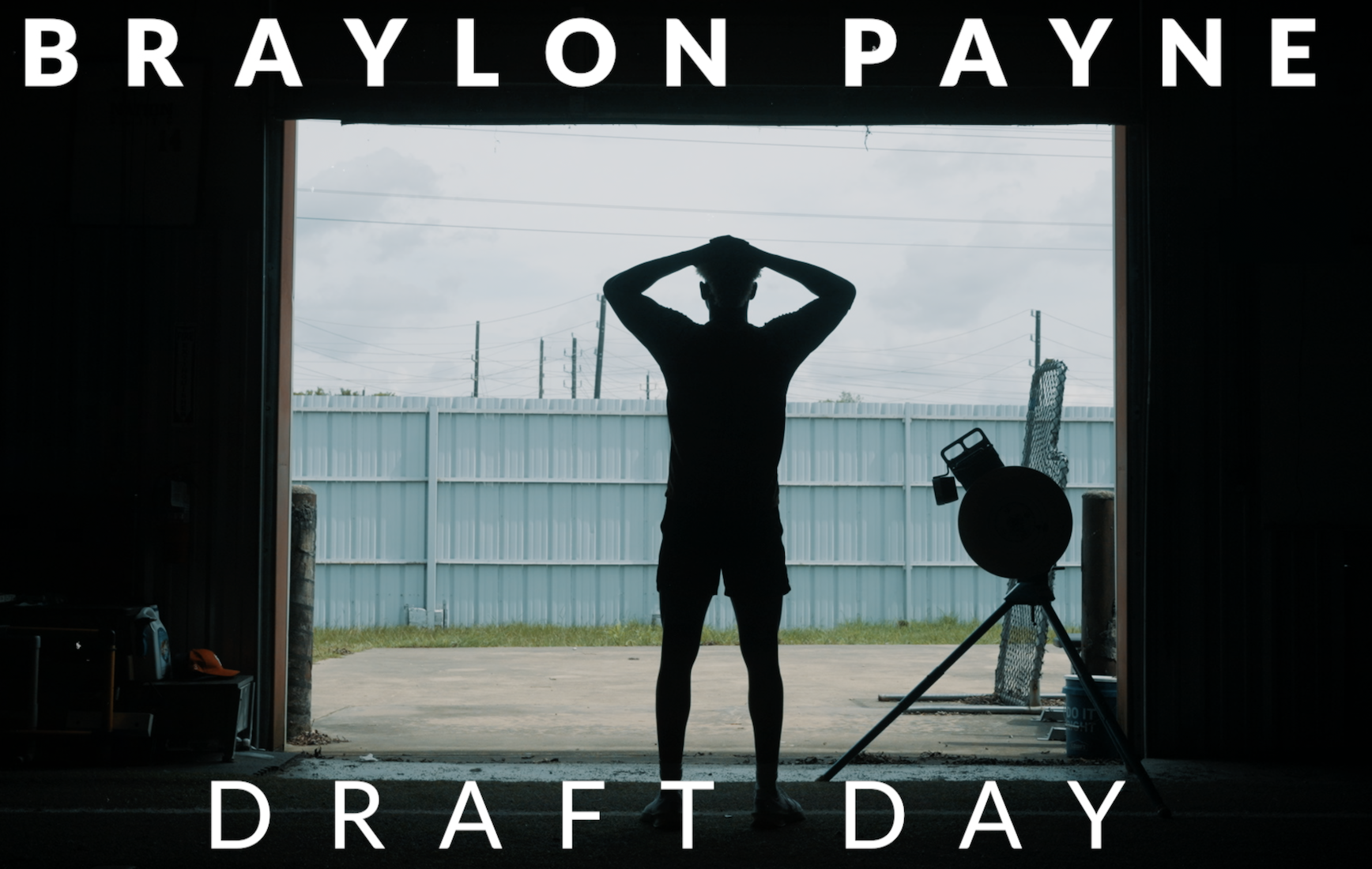 My Draft Day - Braylon Payne | PerfectGame.tv