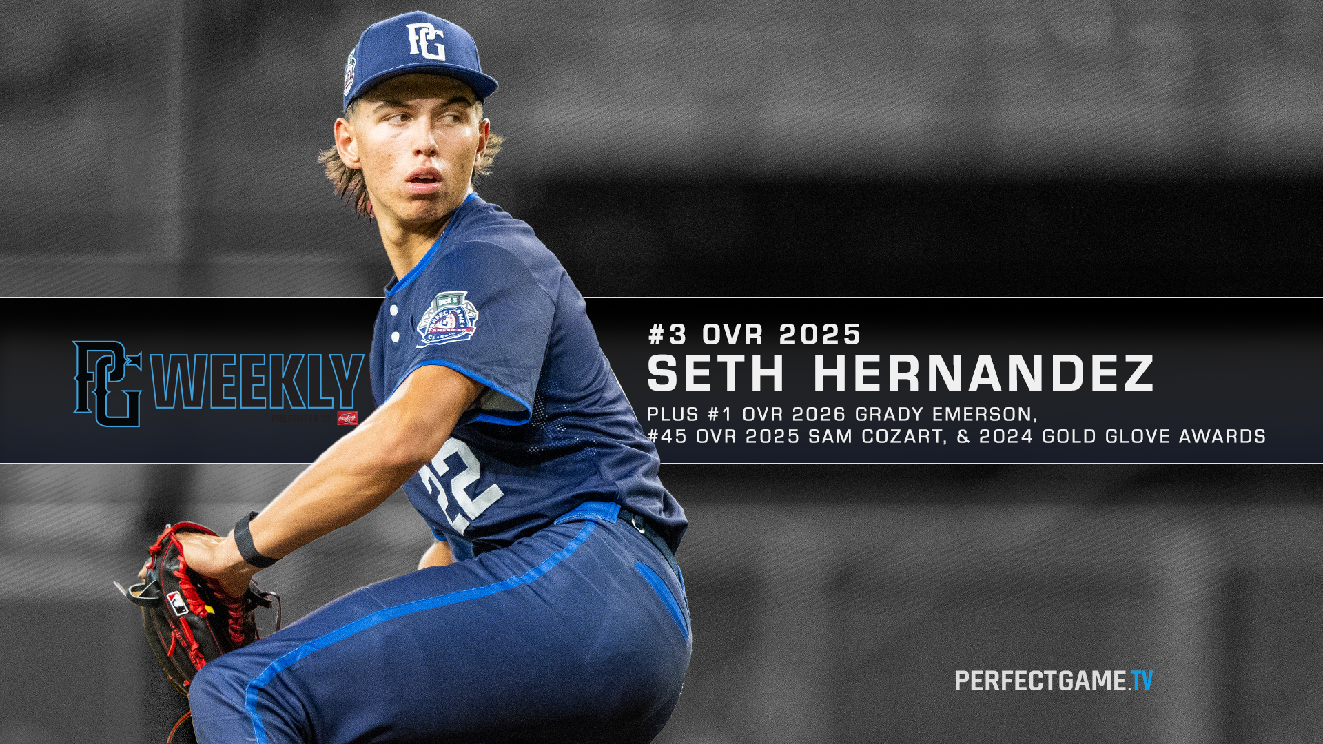 PG Weekly | PerfectGame.tv