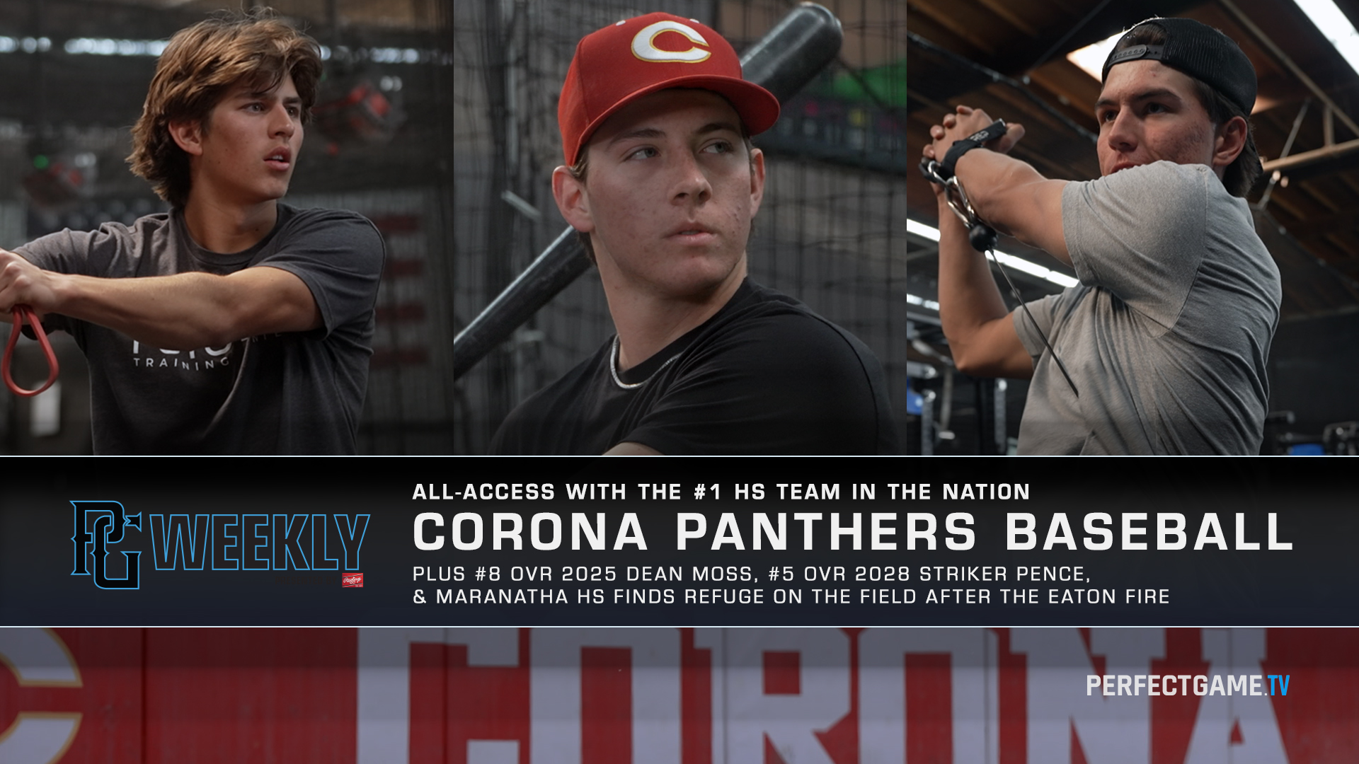 PG Weekly | PerfectGame.tv