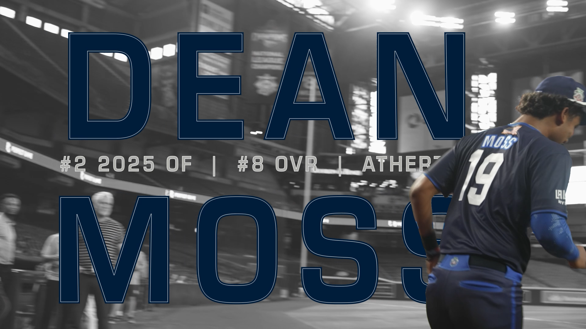 Dean Moss | PerfectGame.tv