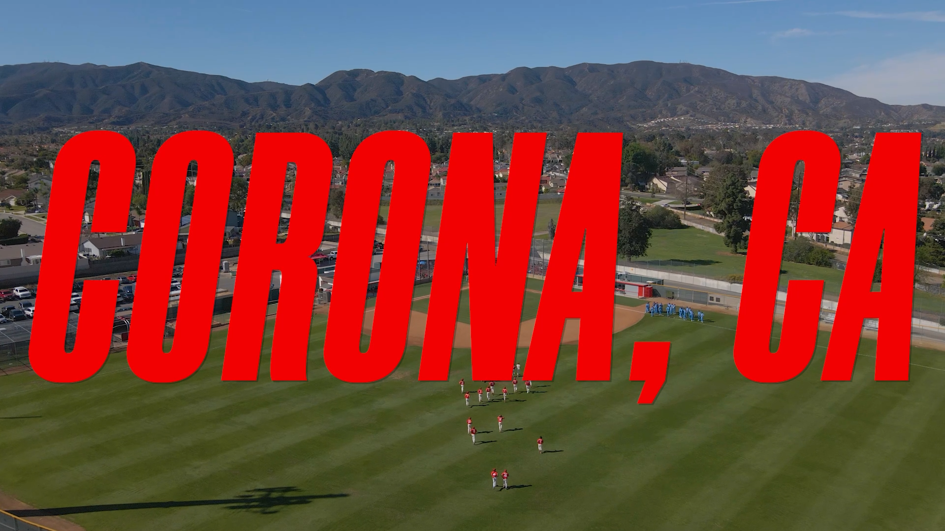 Corona High School Logo
