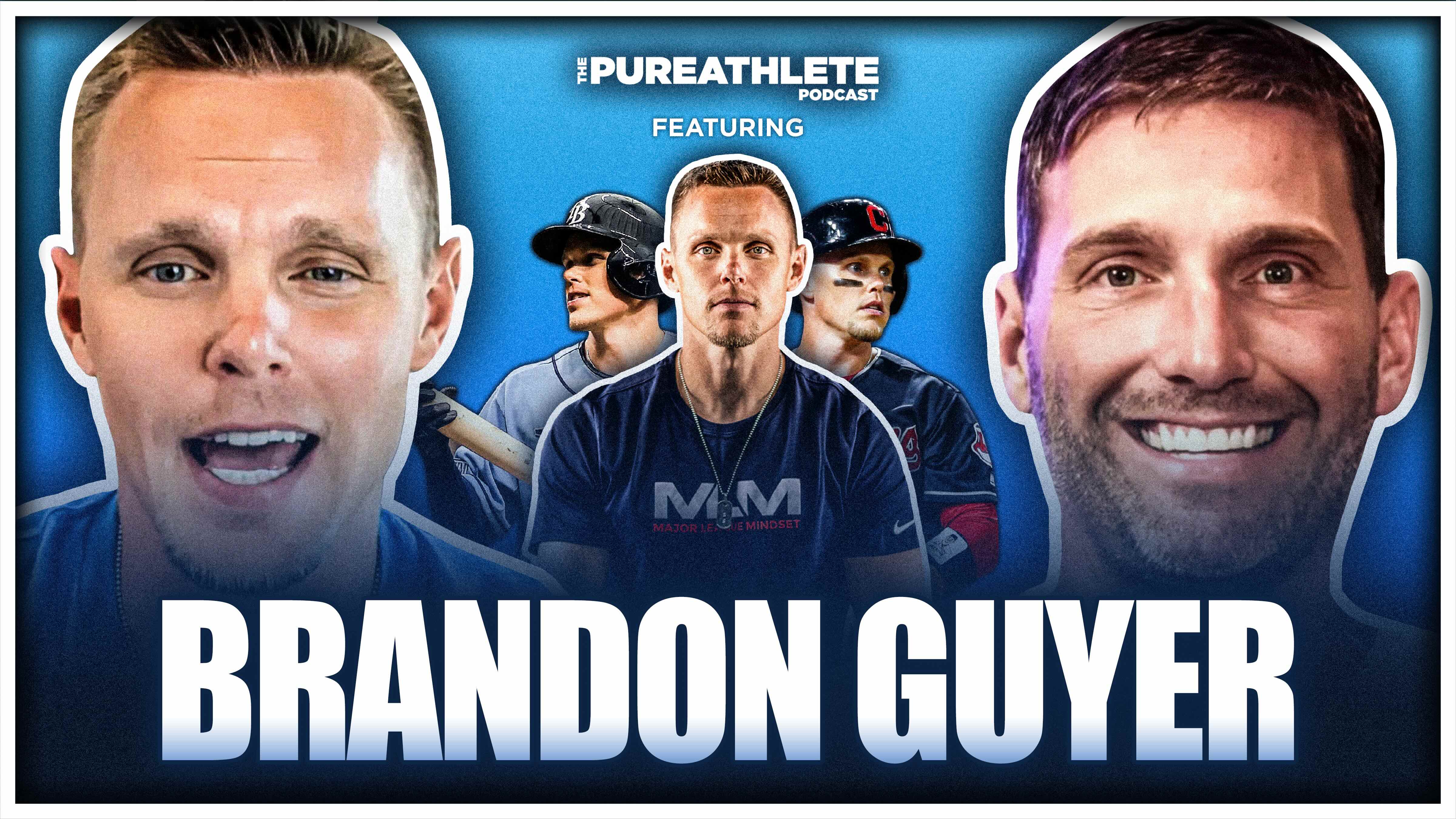 The Pure Athlete Podcast - Brandon Guyer | PerfectGame.tv