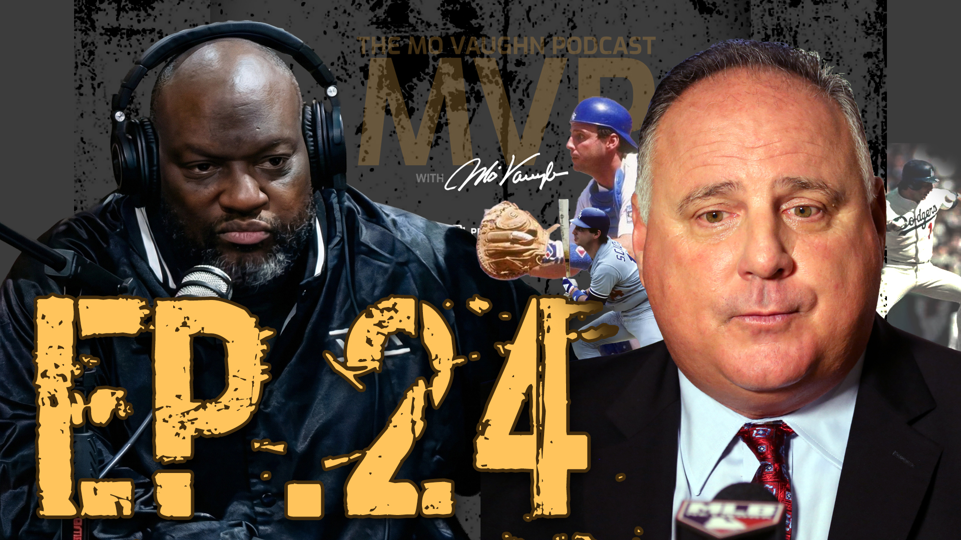 The Mo Vaughn Podcast - Clint Hurdle | PerfectGame.tv