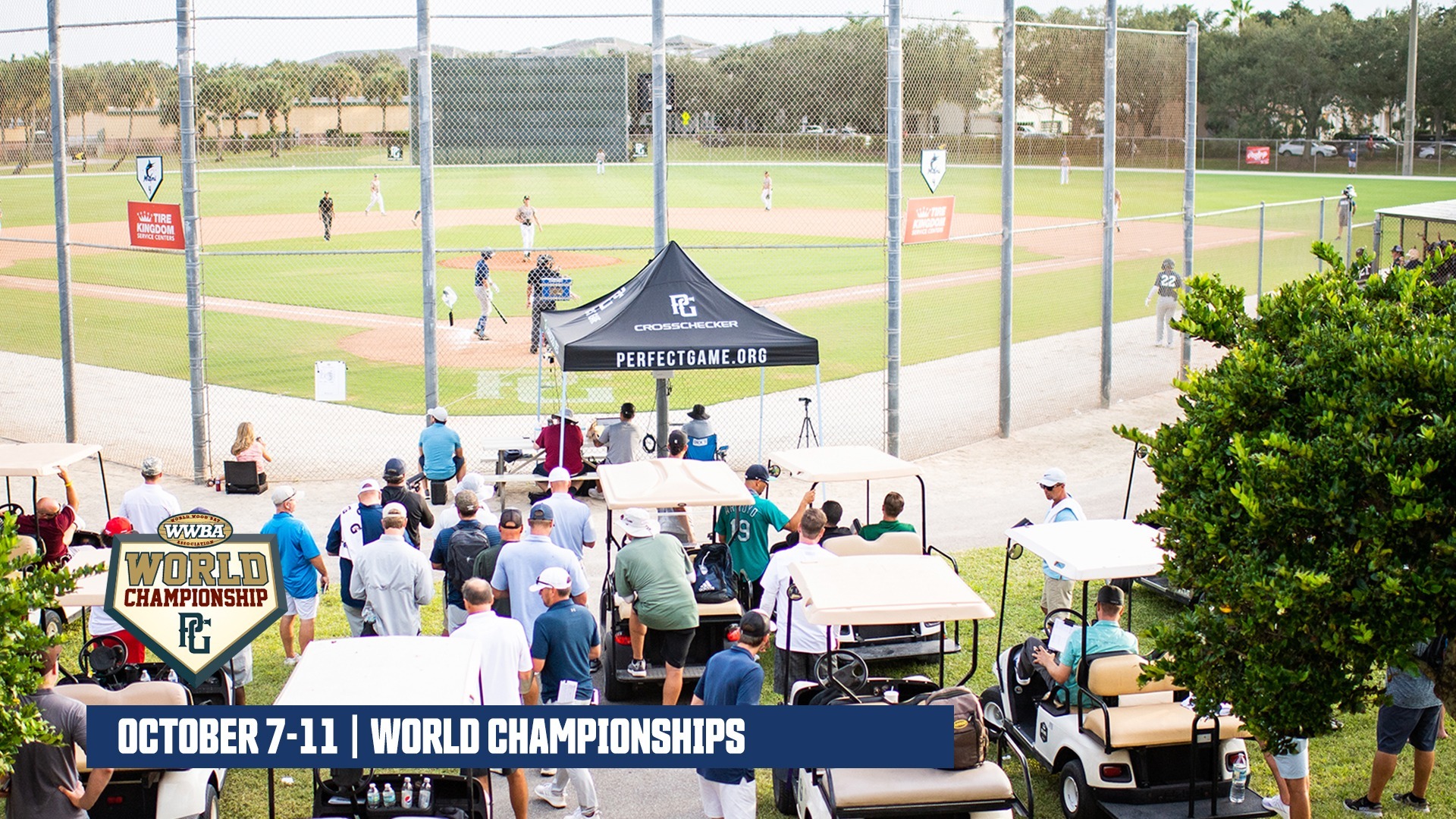 2021 WWBA World Championship | PerfectGame.tv