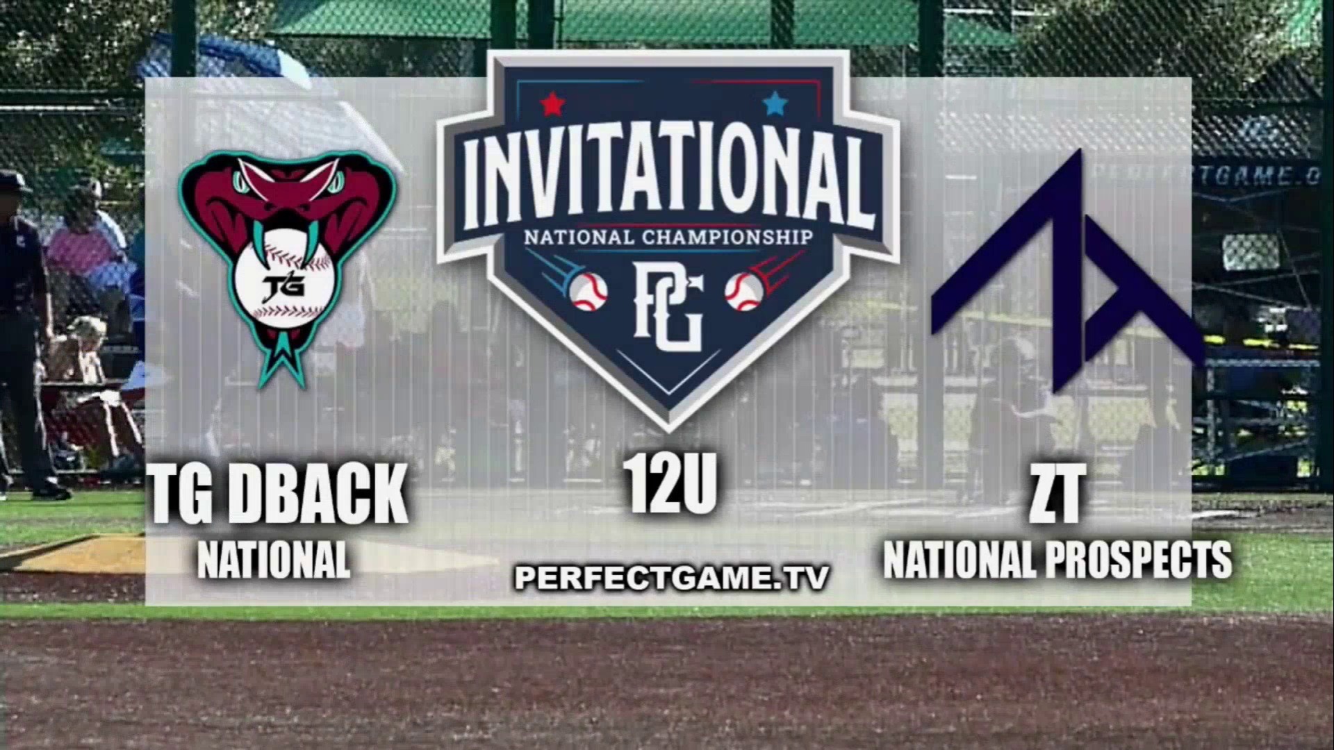 2022 12U PG Invitational | PerfectGame.tv