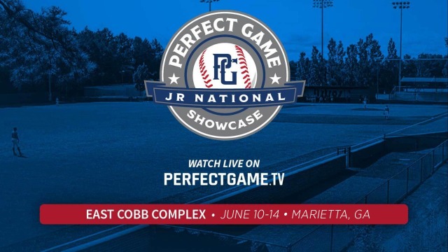 All PG Events | Perfect Game TV