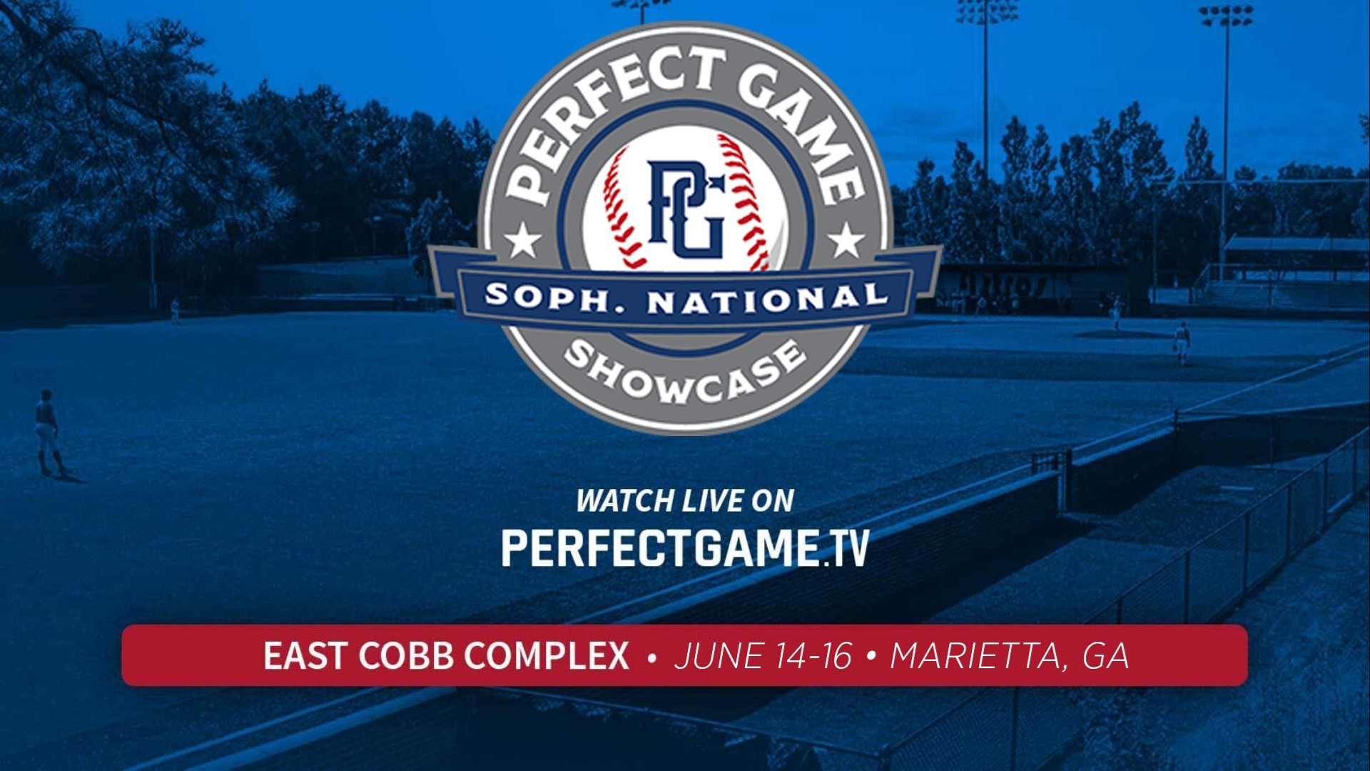 2023 Sophomore National Showcase | PerfectGame.tv