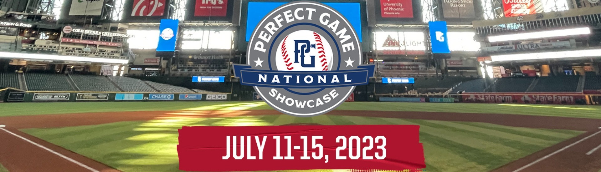 2023 National Showcase | PerfectGame.tv
