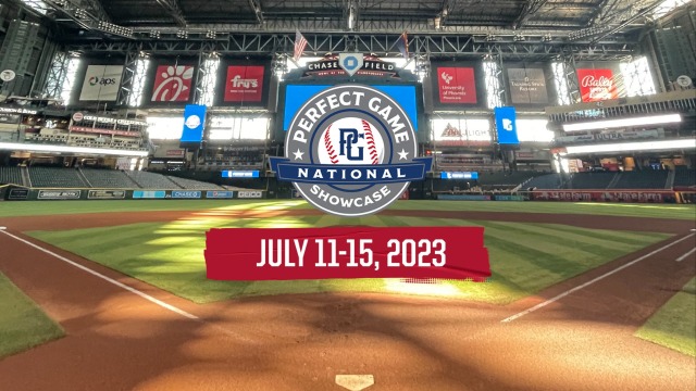 All PG Events | Perfect Game TV
