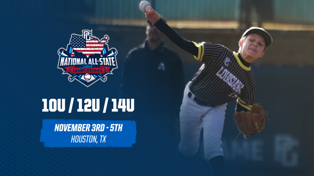 All PG Events | Perfect Game TV