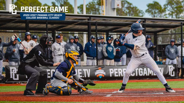 All PG Events | Perfect Game TV