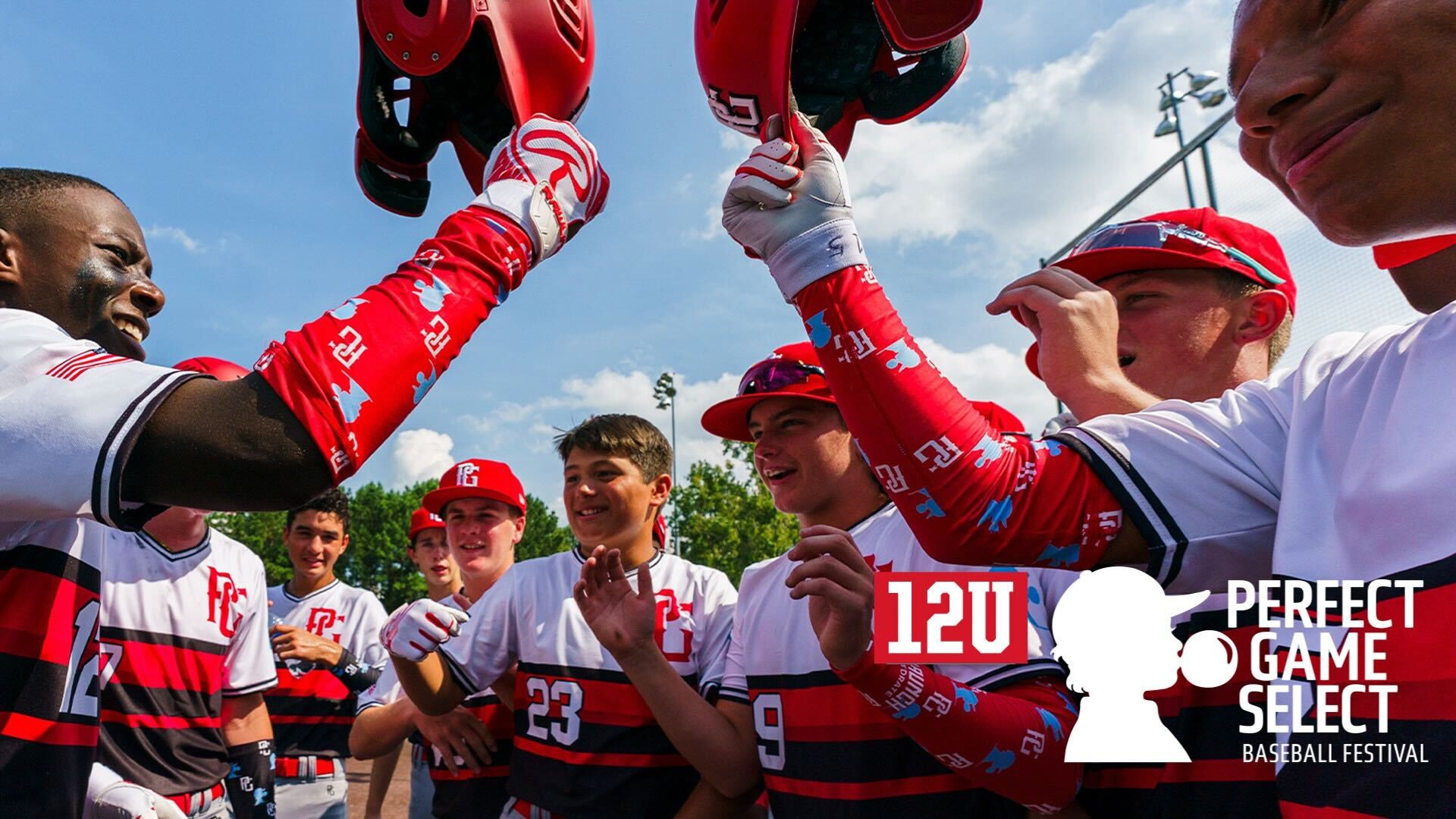 2025 PG 12U Select Festival | PerfectGame.tv