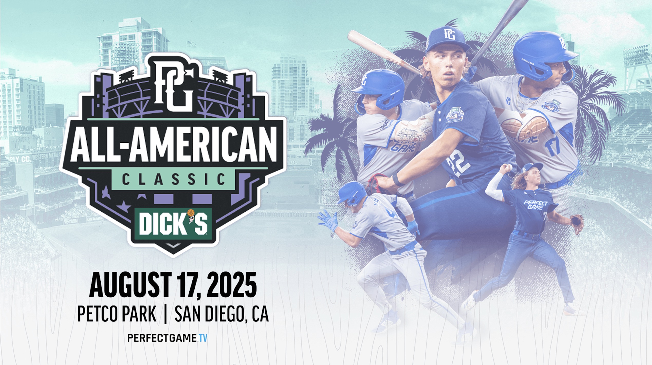 2025 PG All-American Classic | PerfectGame.tv