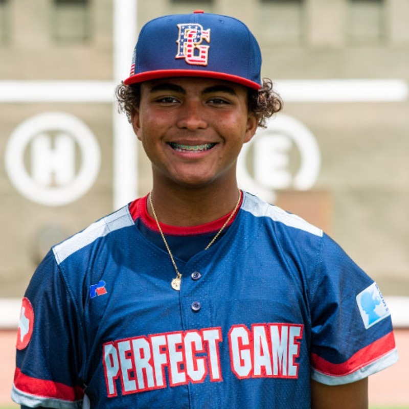 Kayson Cunningham | PerfectGame.tv