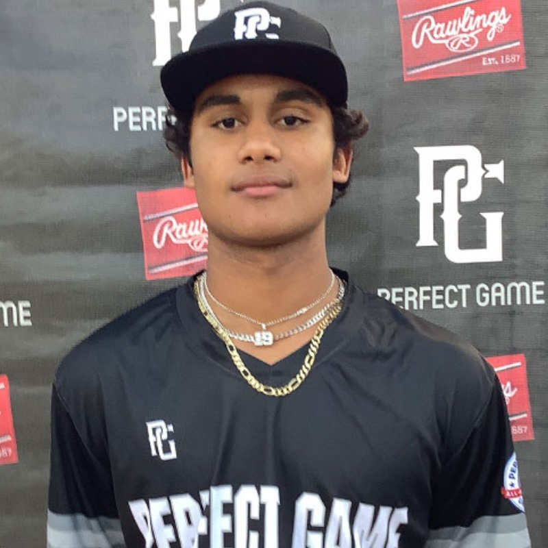 Dean Moss | PerfectGame.tv